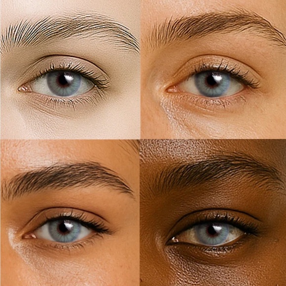 Makeup | Natural Look Eyebrow Pencil Blue Color | Poshmark